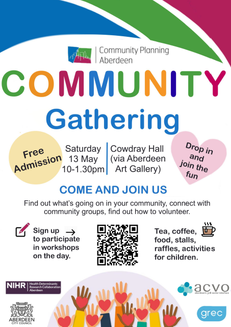 Locality Empowerment Groups | Aberdeen City HSCP