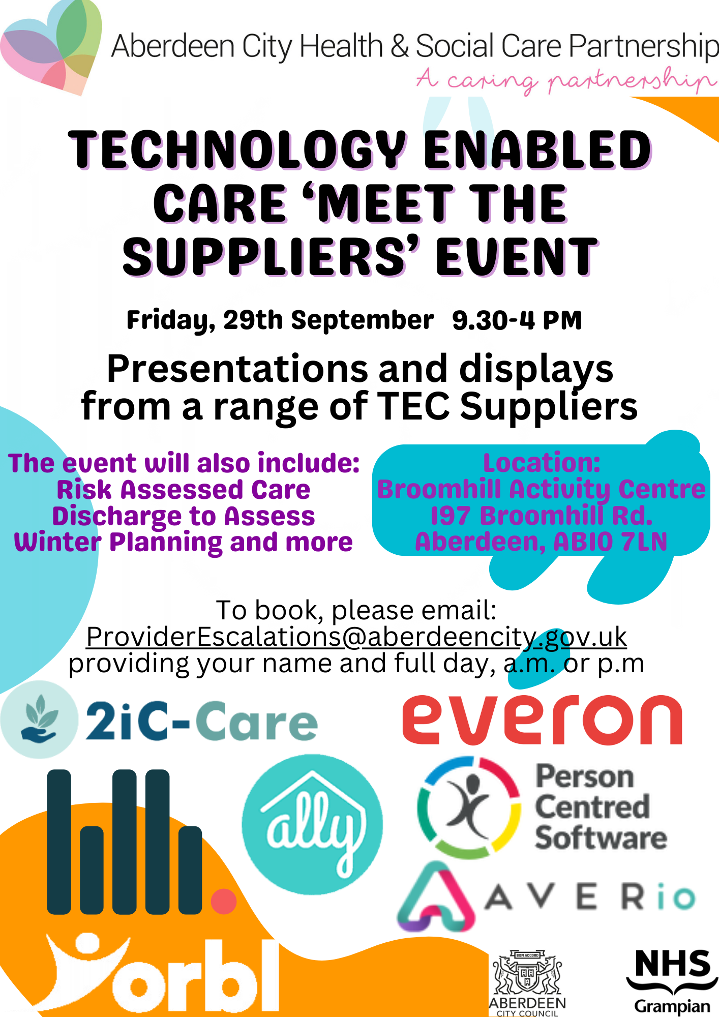 | Aberdeen City HSCP