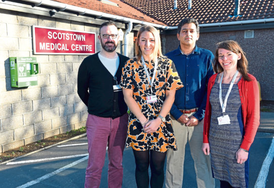 Community Link Workers | Aberdeen City HSCP